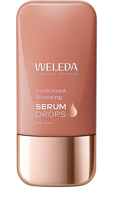 Weleda Serum Kapi za bronzanu blistavost - Weleda